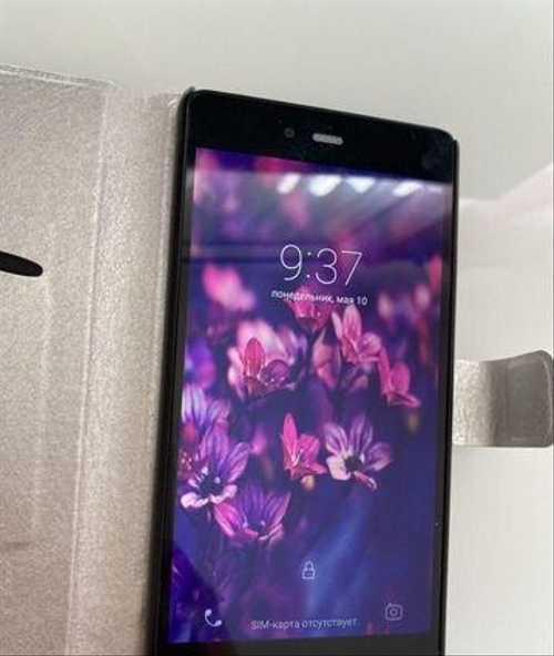 Zte nubia z9 max