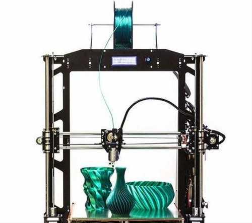 3D-принтер 3DIY Prusa i3 Steel BiZon v2 Kit (набор