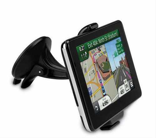 Бу Навигатор Garmin nuvi 3590LM с картами РФ и США