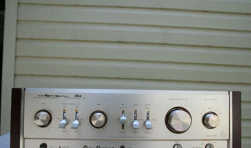 Luxman LX 360 усилитель