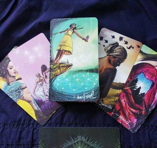 Таро Светлого Провидца The Light Seer's Tarot