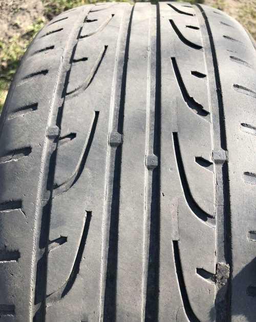 Шины Nexen N6000 215/55/R17, 4 штуки
