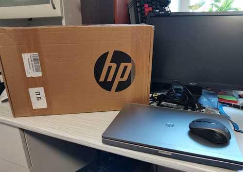 Ноутбук HP Elitebook 8460p i7