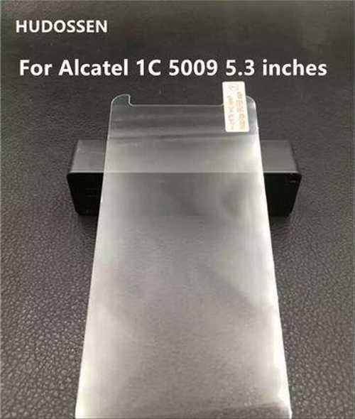 Защитное стекло для Alcatel 1C. Новое