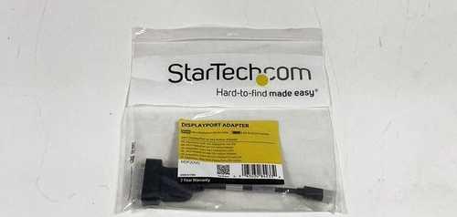 Startech MDP2dvis адаптер Mini DisplayPort - DVI