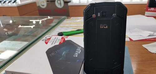 Телефон BQ 5033 Shark Black