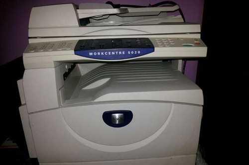 Принтер Xerox WorkCentre 5020