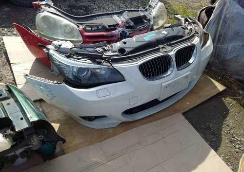 Ноускат BMW 5 E60 M-tech рестайлинг