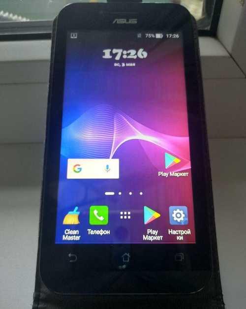 Телефон Asus ZenPhone 8Gb