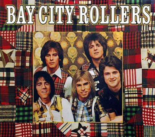 Bay City Rollers - Bay City Rollers / US