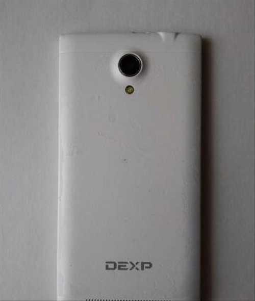Dexp Ixion ES2 5" на запчасти