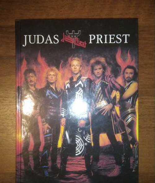 Книга "Judas Priest"