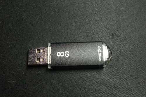 USB флешка 8 Гб; 2.0