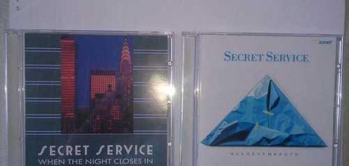 Secret Service (1985, 1987) CD