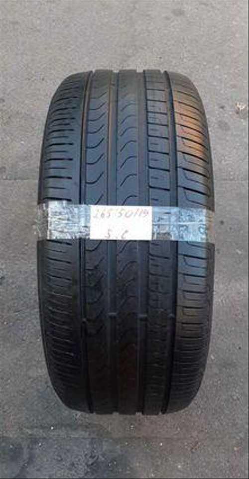 Шина 265/50R19 110W Pirelli Scorpion Verde