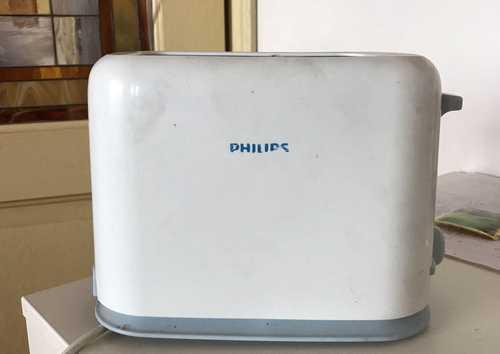 Тостер Philips hd 2566