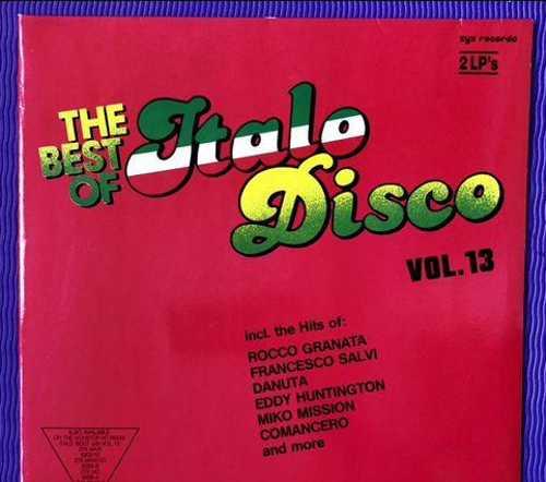 The Best Of Italo Disco vol.2 - vol.15