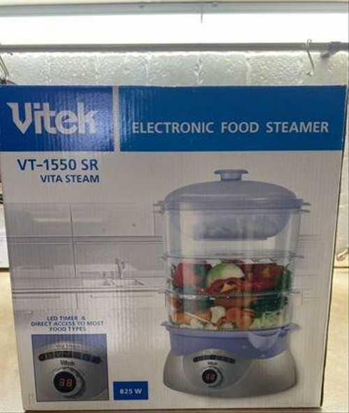 Пароваркa Vitek