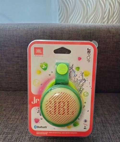 Jbl jr pop