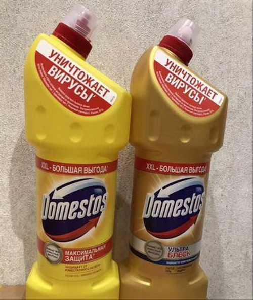 Domestos Доместос 1,5л