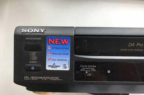 Видеомагнитофон Sony