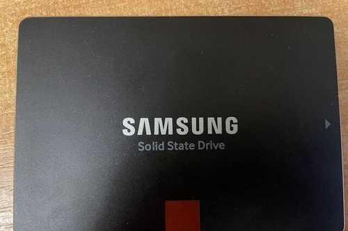 SSD Samsung PRO 2.5" SATA 2TB