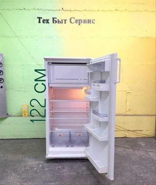 Холодильник бу маленький Атлант однокамерный
