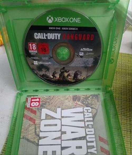 Игра Call of Duty: Vanguard