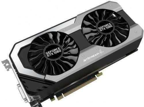 Palit GTX 1060 JetStream 3Gb