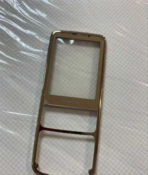 Nokia 6700 Gold передняя панель