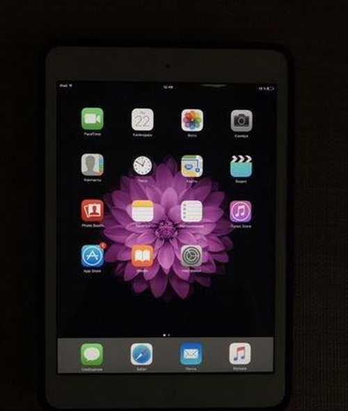 iPad Mini 16gb Wi-fi
