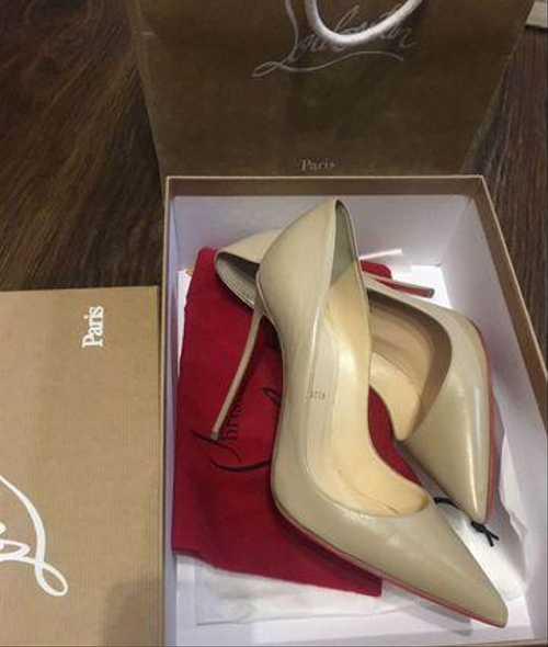 Christian louboutin So Kate