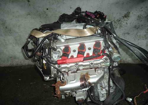 Двигатель Audi A6C7 3.0 tfsi