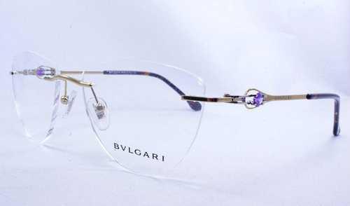 Оправа Для Очков Bvlgari