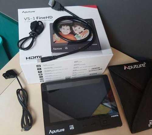 Aputure VS-1 накамерный монитор