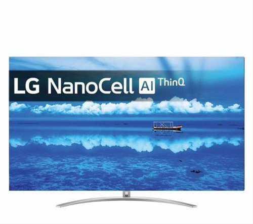 LG nanocell 55sm9800pla(140см) 120гц