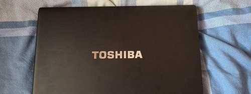 Ноутбук Toshiba satellite PRO R850-15Z