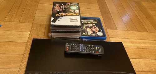 Blu-ray плеер Panasonic