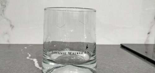 Бокал / tumbler для виски " Johnnie walker" 2шт