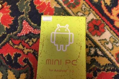 Mini pc for android 4.0