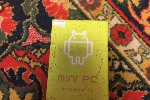 Mini pc for android 4.0