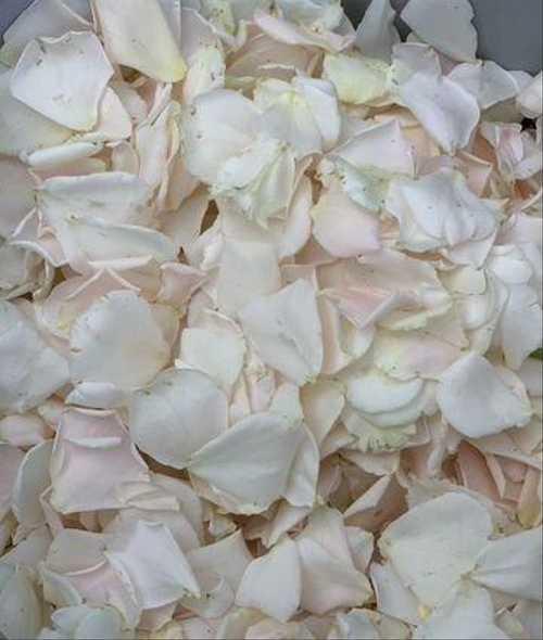 Сушеные Лепестки Роз