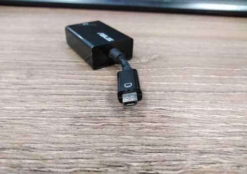 Алаптер asus USB Type-C in VGA