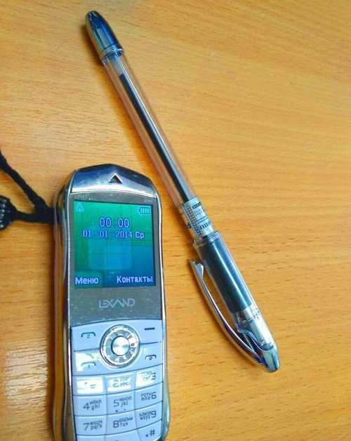 Телефон Lexand LPH1 mini