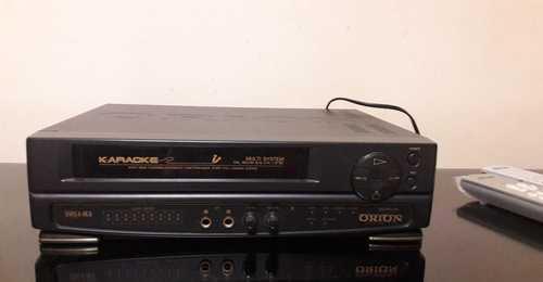 Видеомагнитофон VHS Видео orion N688RVK
