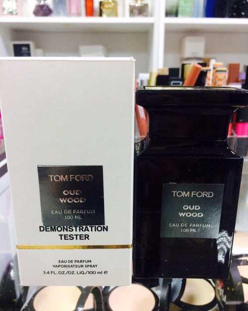 Tom Ford Oud Wood