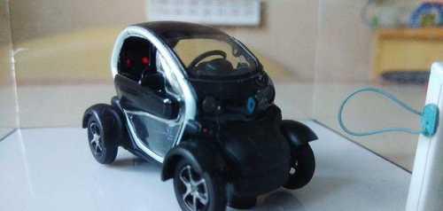 Коллекционная модель Renault Twizy