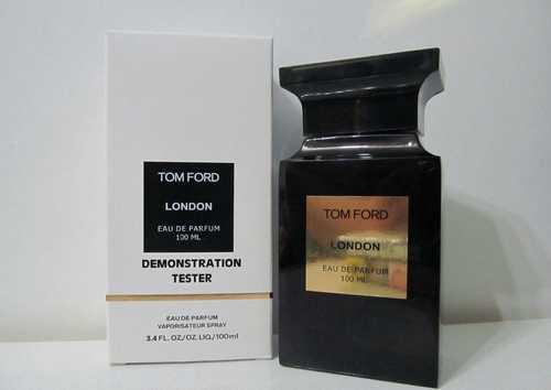 Tom Ford "London", 100 ml (тестер)