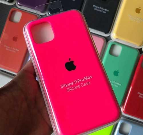 Чехлы Silicone case на iPhone Xr/11/Xs/6/6s/7/8+