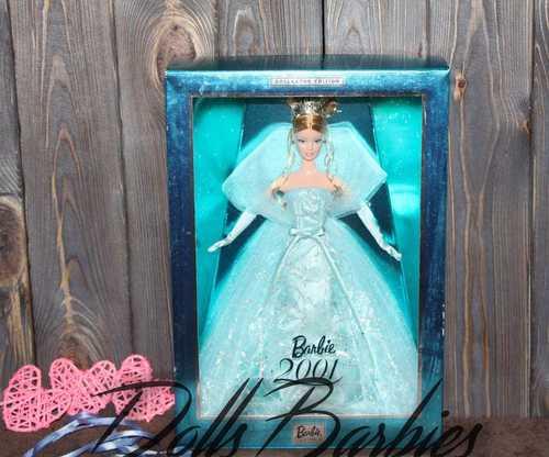 Коллекционная Кукла Collector Edition 2001 Barbie